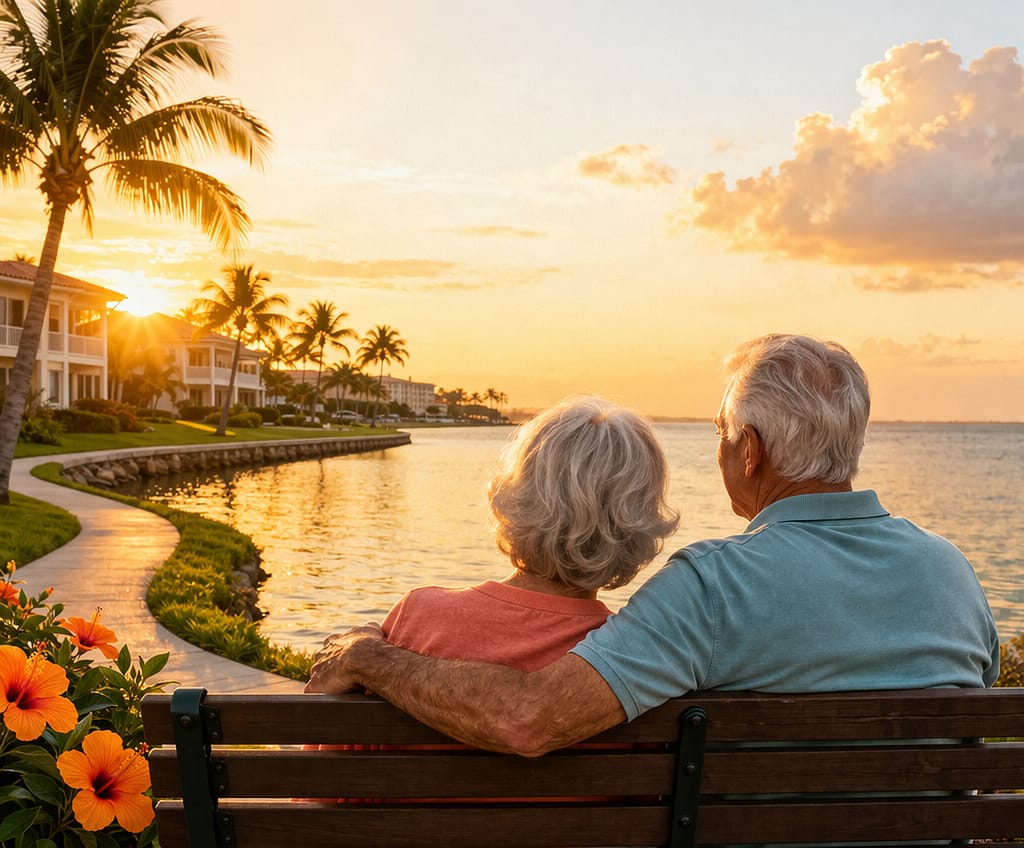What Does Senior Living Cost in Florida? (All Levels Explained)